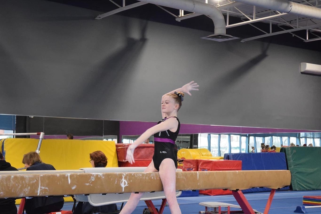 South-West Quebec Games selection - Gymfly