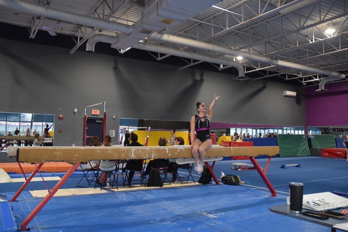 South-West Quebec Games selection - Gymfly